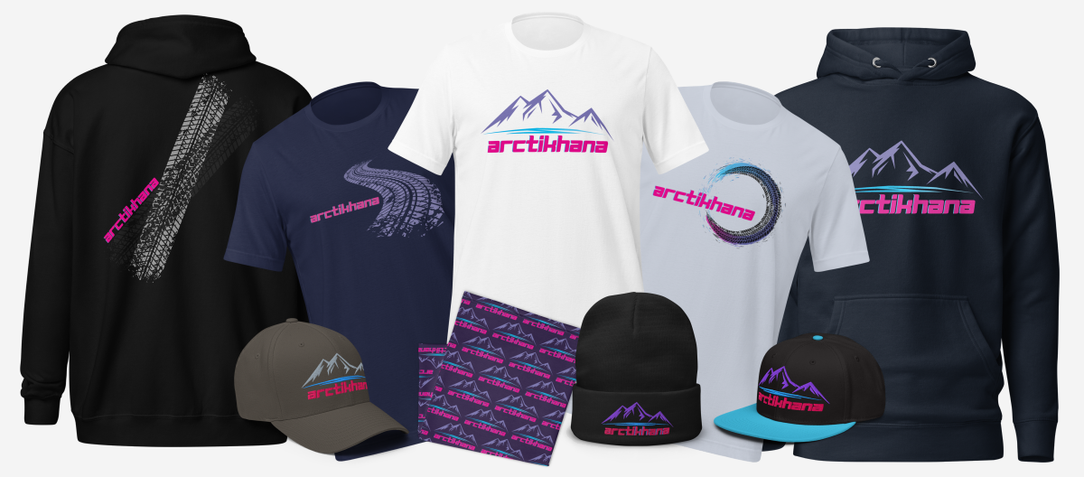 Arctikhana Ice Driving - Ice Racing / Drifting / Gymkhana / Rallycross ...